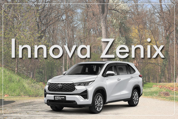 Mengapa Memilih Innova Zenix sebagai Mobil Keluarga?